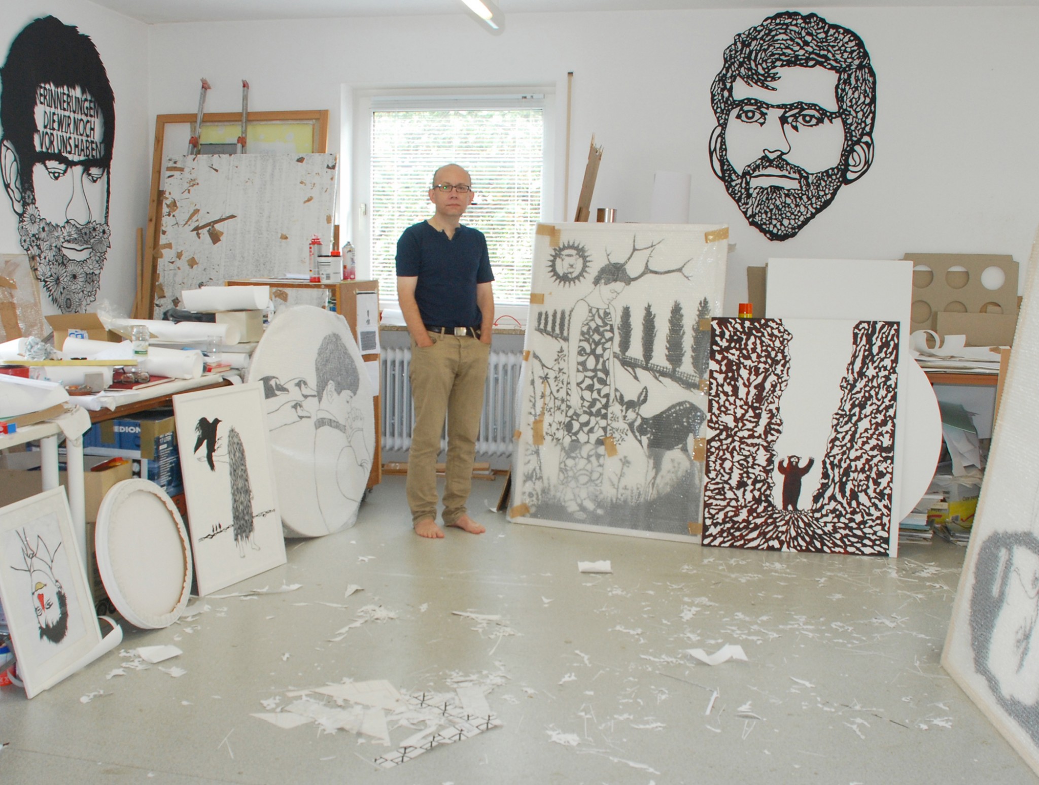 Kunstverein Weiden — Positionen 1